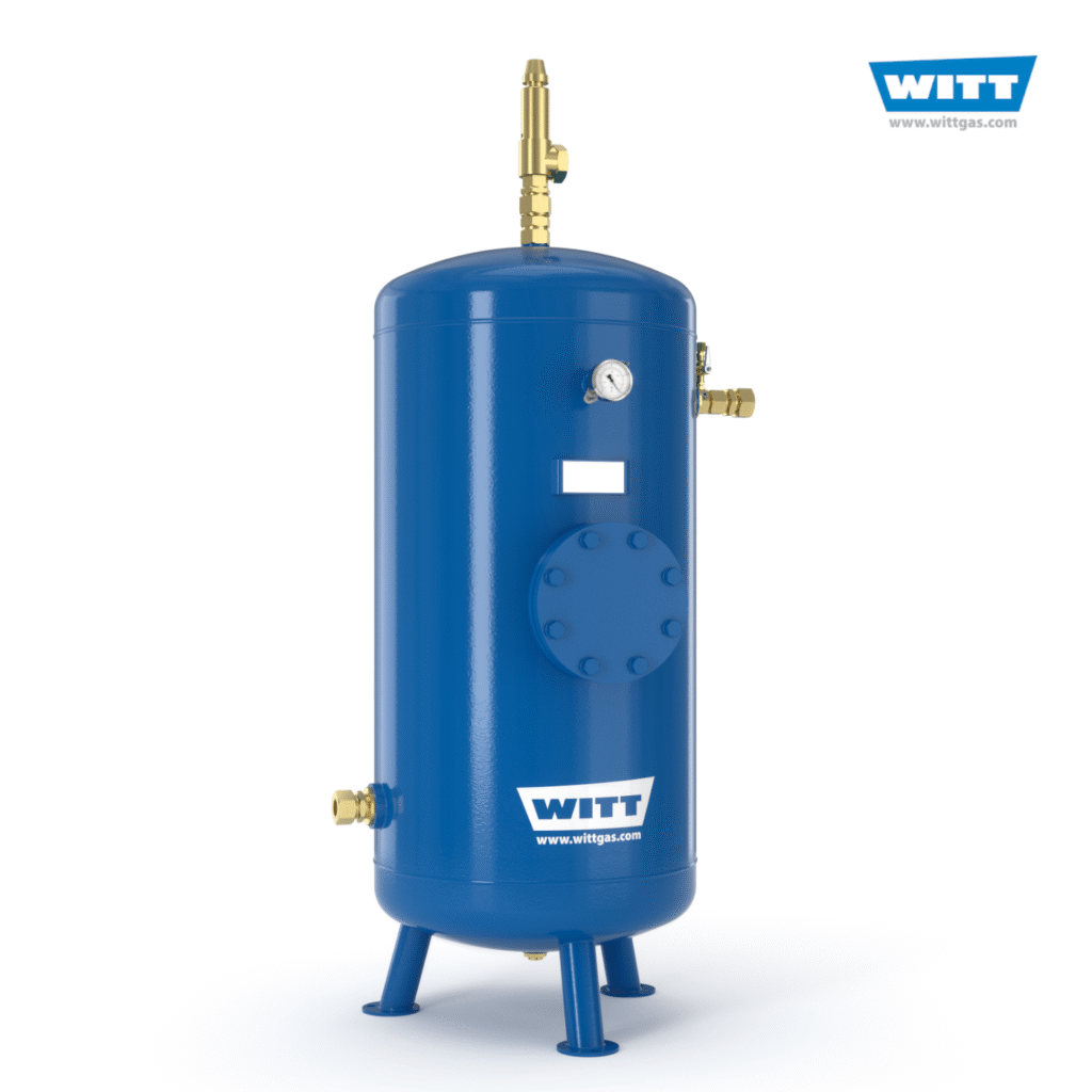 Gas Receivers – ViVANGAS